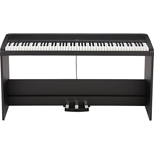 Korg B2SP Digital Piano Package - Black