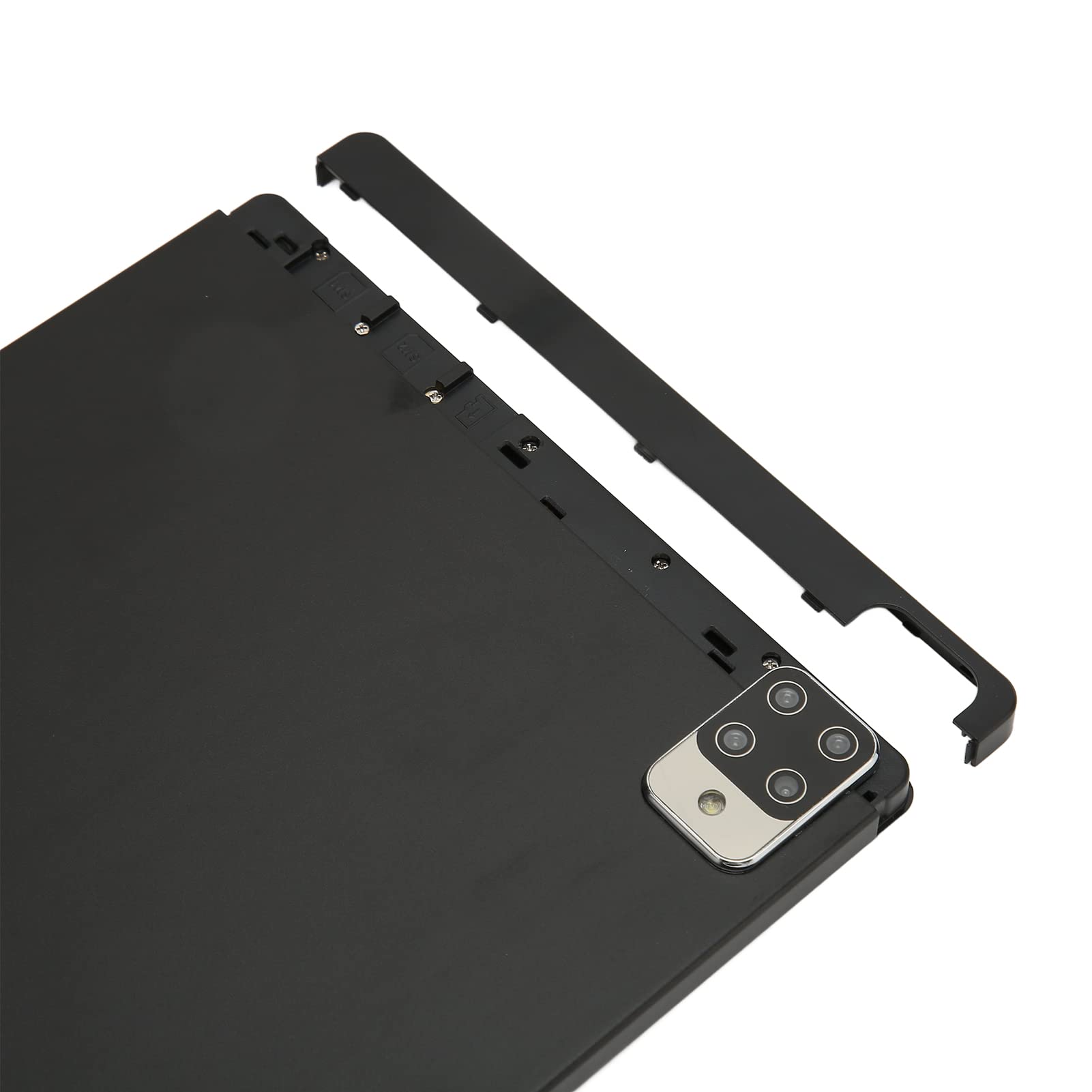 VINGVO 10.1 Inch Tablet, IPS Screen 1920 X 1080 Tablet, Travel 6000 MAh (US Plug)
