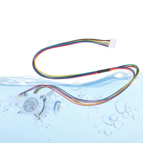 Water TDS Temperature Flowmeter DN10- DC5-24V Effect Flowmeter Fluidmeter Counter