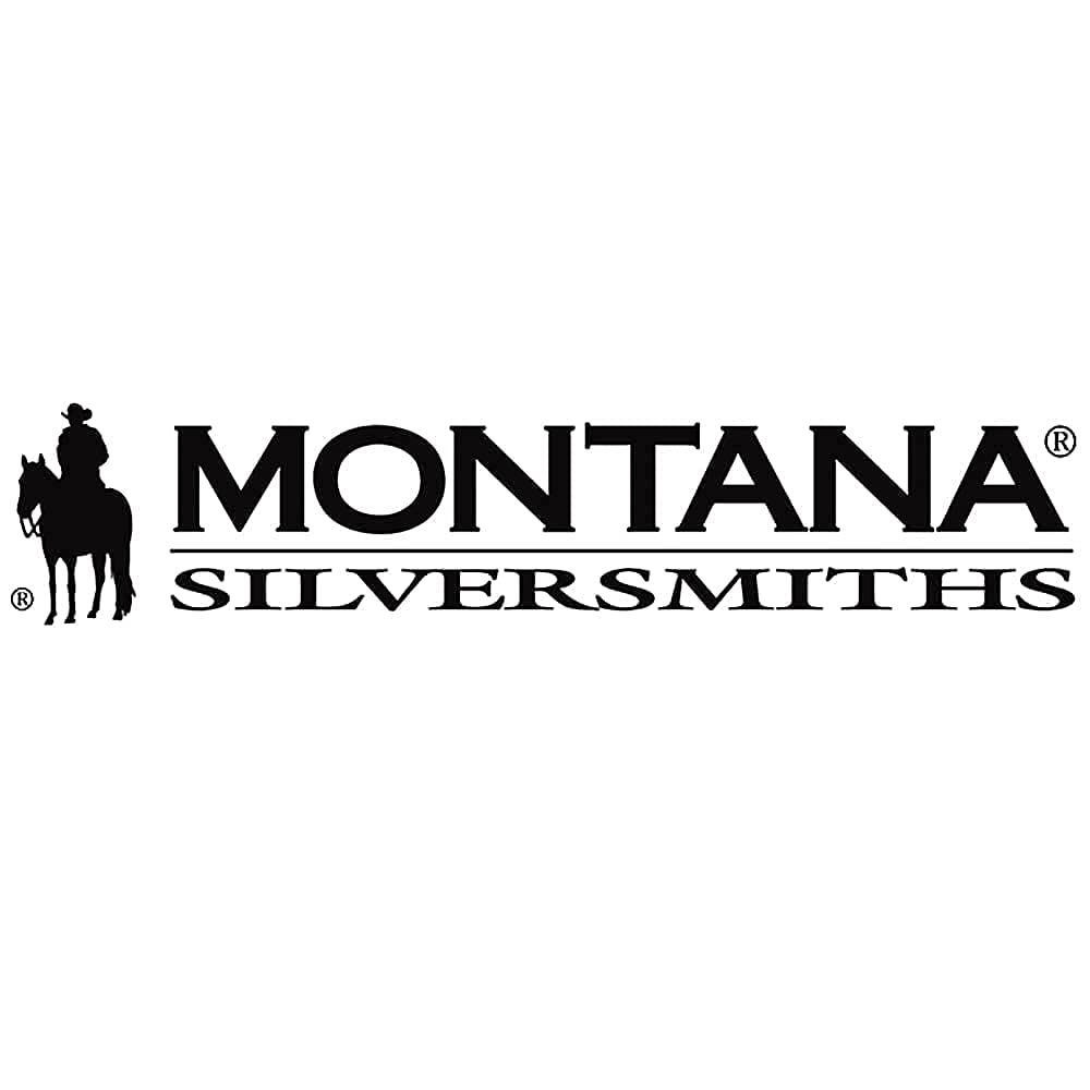 Montana Silversmiths Southwest Collection Made in the USA Buckle (Bronze Faded Glory Flag)