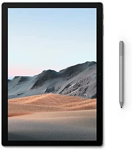 Microsoft Surface Book 3 (TLV-00001) | 15in (3240 x 2160) Touch-Screen | Intel Core i7 Processor | 32GB RAM | 1TB SSD Storage | Windows 10 Pro | Quadro RTX 3000 GPU (Renewed)