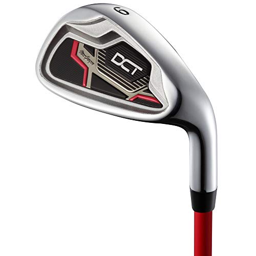MacGregor Golf DCT Junior Golf Clubs Set with Bag, Left Hand Ages 6-8