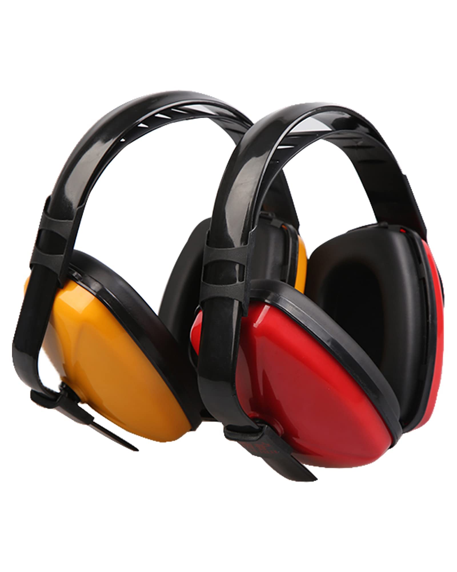 moroinriz Shooting Ear Protection Earmuffs | Hearing Ear Protection Noise Cancelling Sound-proof Headphones | Ear Muffs for Noise Reduction, Work, One Size
