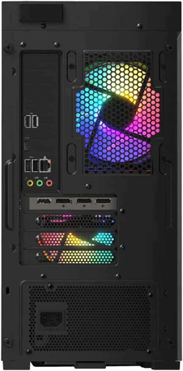 Lenovo Legion Tower T5 Gaming Desktop, Intel Core i7-11700F, GeForce RTX 3060, 32GB RAM, 1TB SSD + 2TB HDD, HDMI, RJ45, DisplayPort, Wi-Fi 6, Wired KB & Mouse, Windows 11 Pro, Black