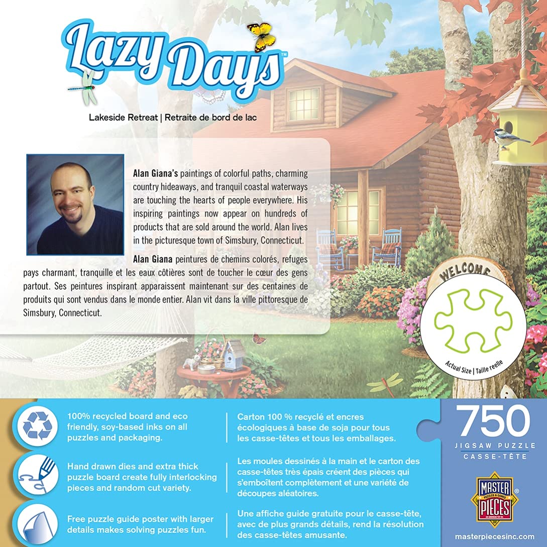 Lazy Days Lakeside Retreat and Dawn of The Light Bundle