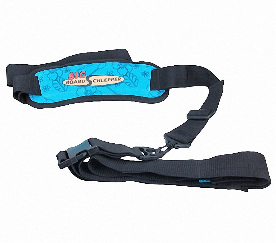 Kayak, Canoe and SUP Big Board Schlepper SUP Sling Strap Carrier