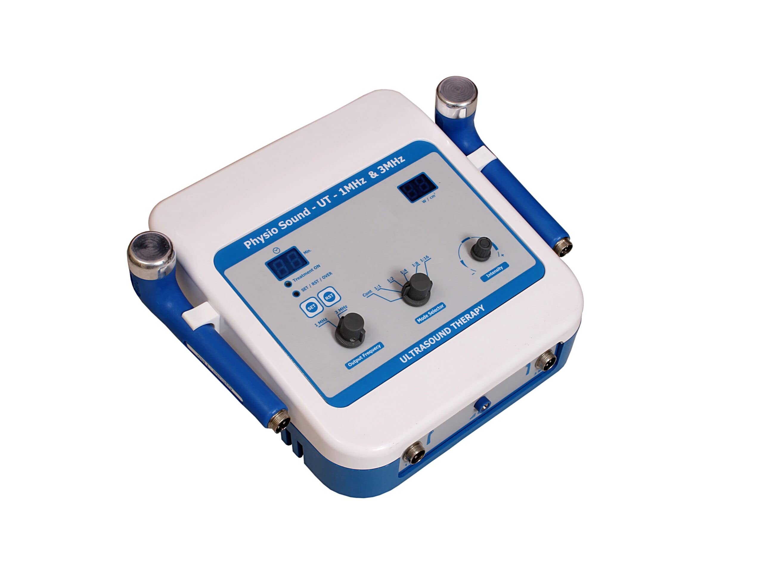 Strive Enterprises 1 & 3 MHz Ultr-as-ound Ther-apy Mach-ine : DIGI