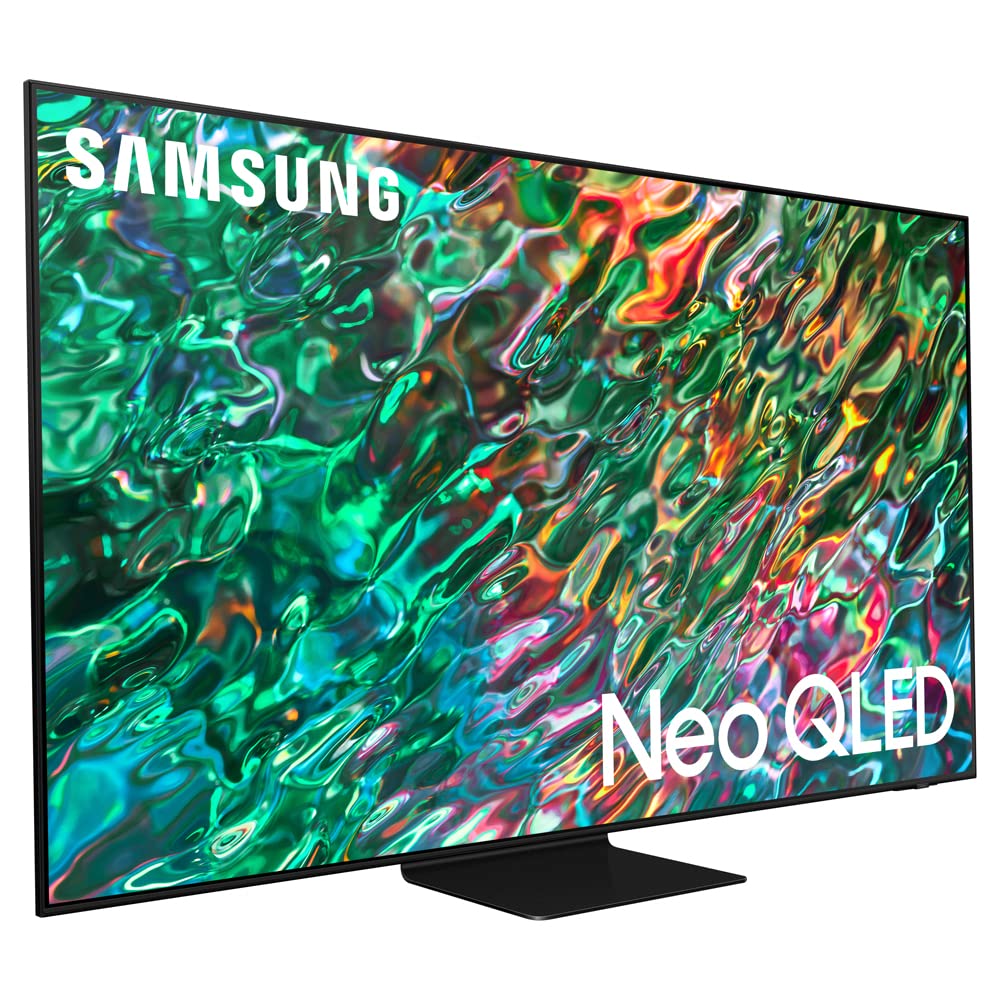 SAMSUNG 50 inch QN50QN90BA Neo QLED 4K Smart TV (2022) Cord Cutting Bundle with DIRECTV Stream Device Quad-Core 4K Android TV Wireless Streaming Media Player