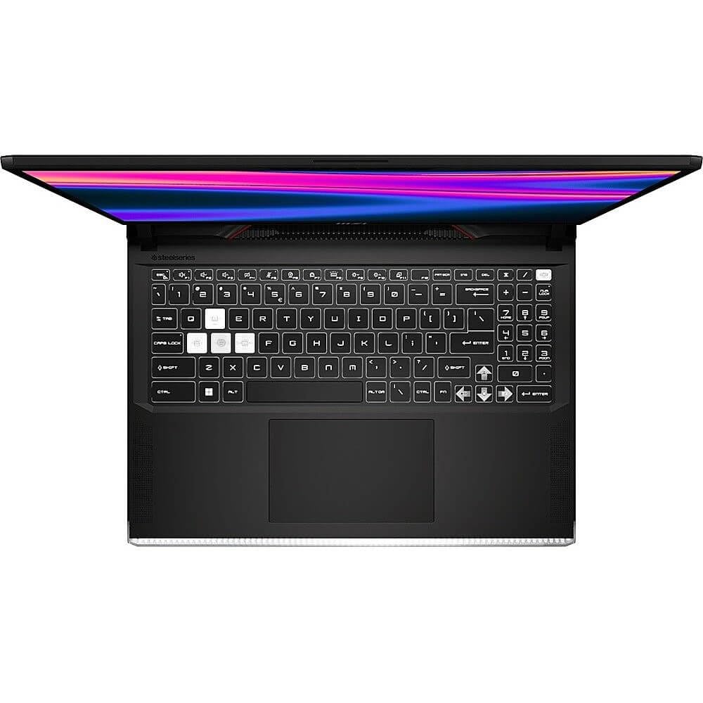 MSI Raider GE68 HX GE68 HX 13V RAIDER GE68HX 13VG-082US 16 Gaming Notebook - QHD+ - 2560 x 1600 - Intel Core i9 13th Gen i9-13980HX 2.20 GHz - 32 GB Total RAM - 2 TB SSD - Core Black