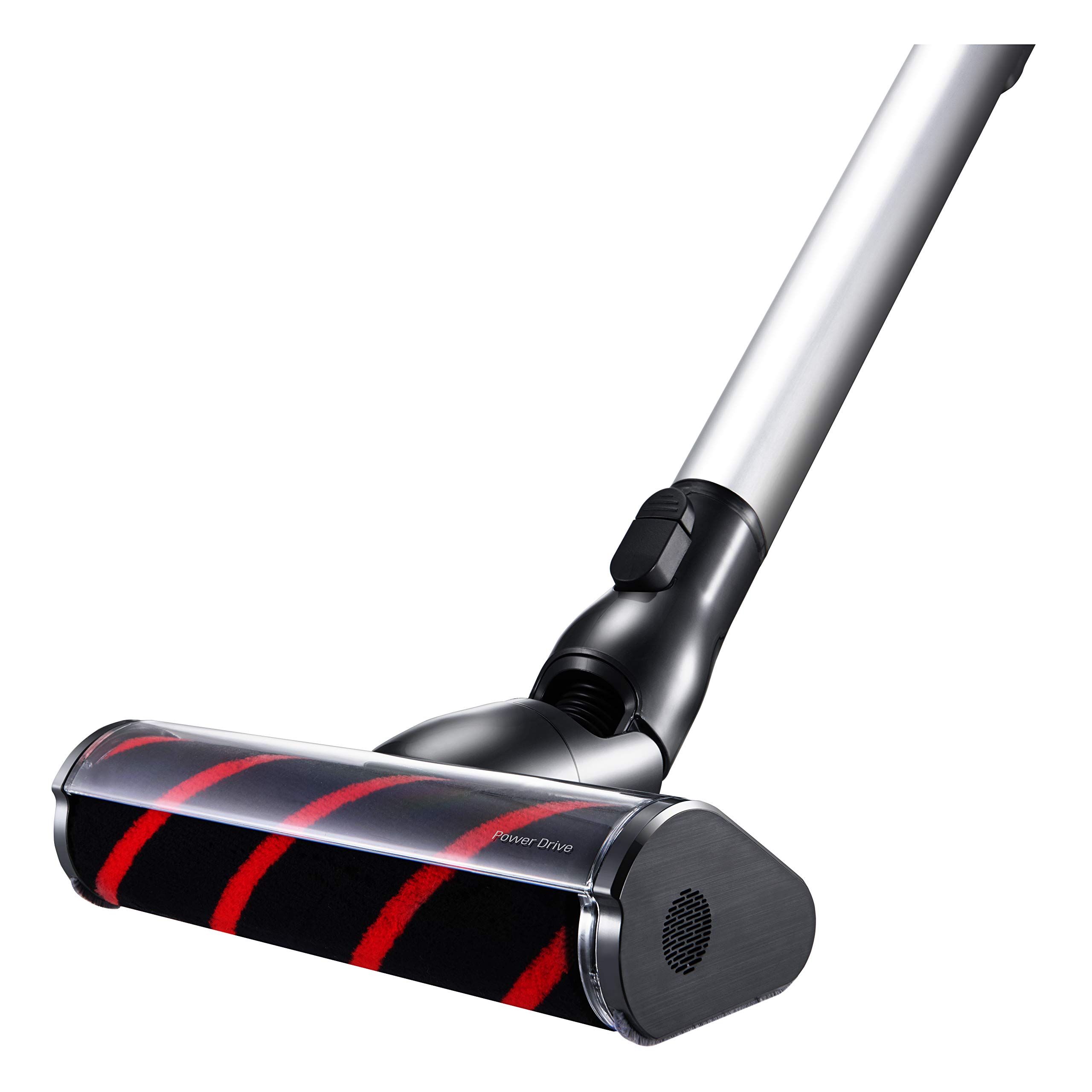 LG CordZero A906SM Stick Charge Plus Cordless Rechargeable Vacuum, Matte Silver, Powerful Suction, Long-Lasting, Cleans Carpets and Hard Floors, Includes Extra Battery (Renewed)