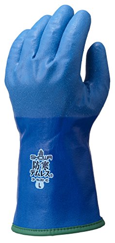 SHOWAGLOVE Waterproof Winter Gloves No282, Boukan TEMLESăJapan Import (Medium)