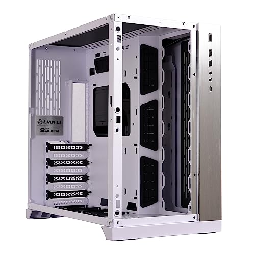 Lian-Li Lian Li PC-O11 Dynamic Blanc avec fenetre