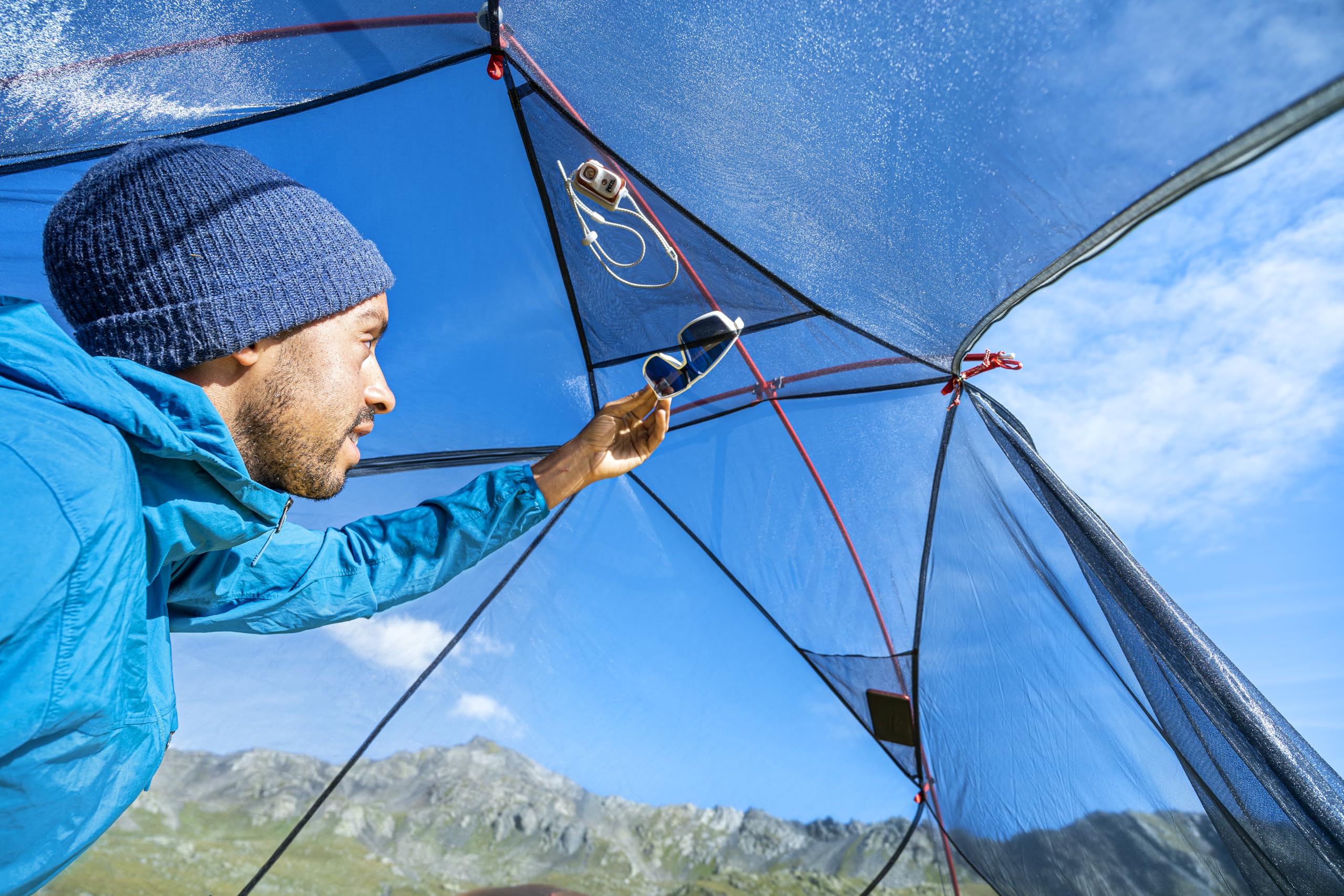 MSR Freelite 2-Person Ultralight Backpacking Tent