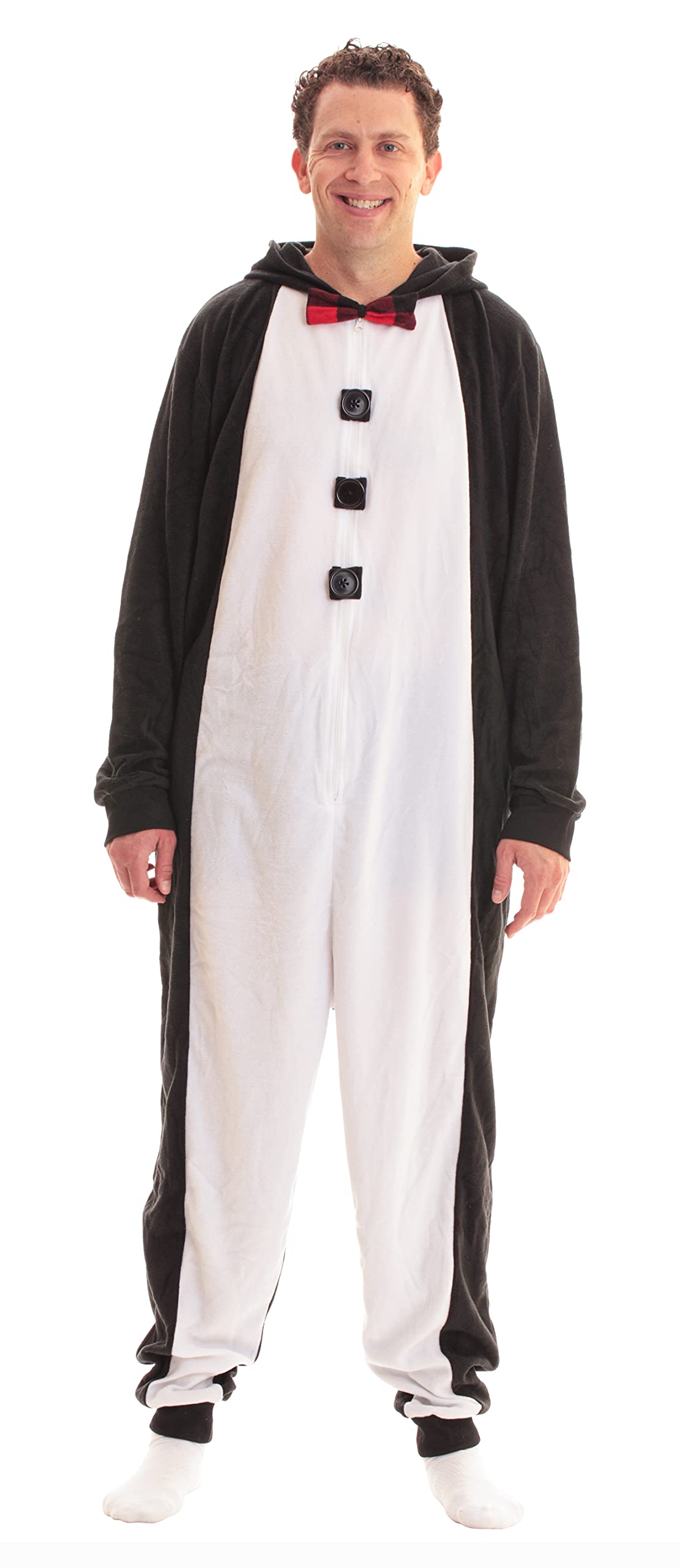 Just Love Men's Adult Onesie Mens Pajamas 6937-XL