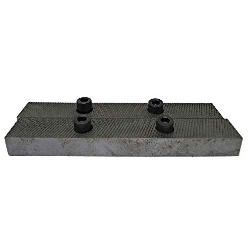 Wilton 865M Mechanics Pro Bench Vise, 6-1/2" Jaw Width, 6" Jaw Opening, 4-3/8' Throat (28812)
