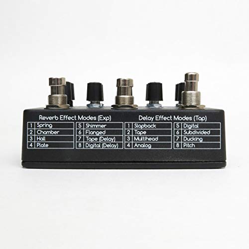 Keeley Electronics Delay Workstation Multi-Effects Pedal
