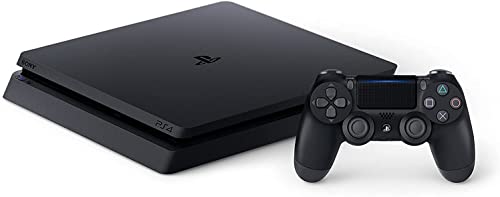 Play.Station 5 Disc Version PS.5 Console - Includes Charging Dock - 4K-TV Gaming, 16GB GDDR6 RAM, 8K Output, WiFi 6. Ultra-High_Speed 825GB SSD (Renewed)