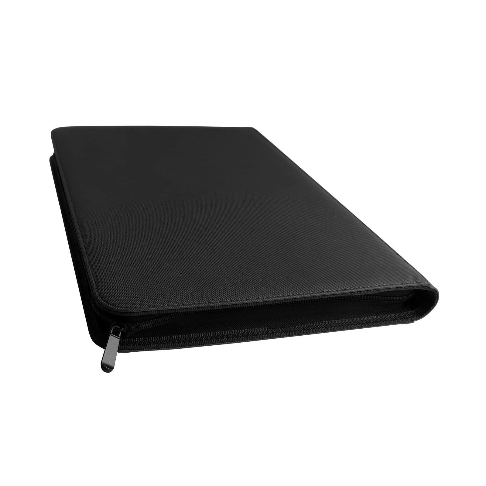 Rieton Toploader Binder, 250+ Pockets Top Loader Storage Case for Trading Cards, Double Sided Pockets for MTG, YugiOh, Baseball, Football and other TCG