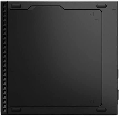 Lenovo ThinkCentre M70q Gen 3 11T3008EUS Desktop Computer - Intel Core i5 12th Gen i5-12400T Hexa-core (6 Core) 1.80 GHz - 8 GB RAM DDR4 SDRAM - 256 GB NVMe M.2 PCI Express PCI Express NVMe 4.0 SSD -
