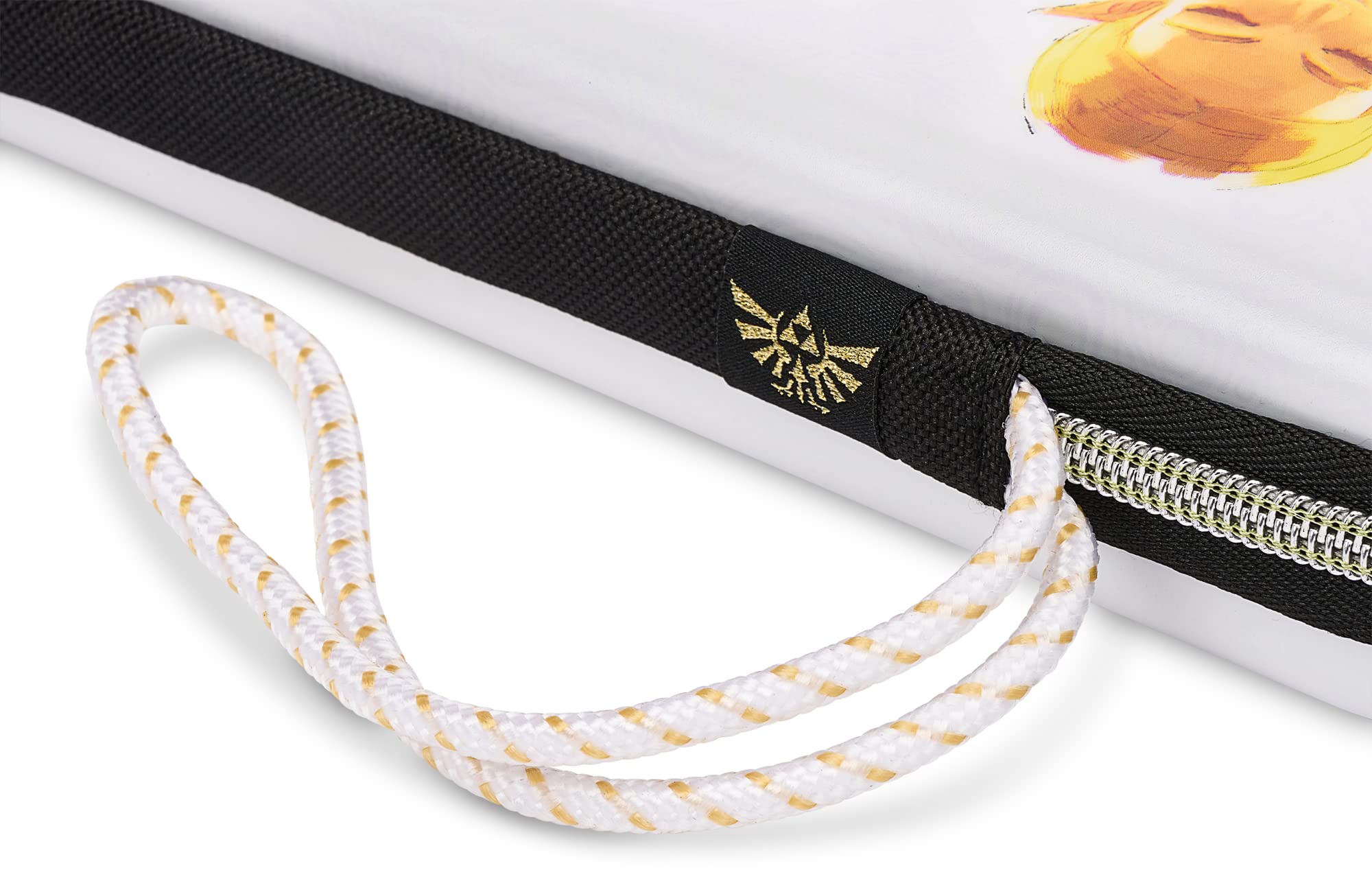 PowerA Travel Pro Slim Case - OLED Model, Nintendo Switch and Nintendo Switch Lite - Princess Zelda, Hard Shell, Protective Case, Gaming Case, Console Case
