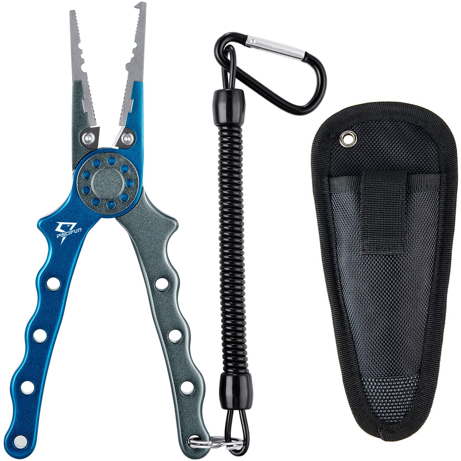Piscifun Fishing Pliers Fish Lip Gripper