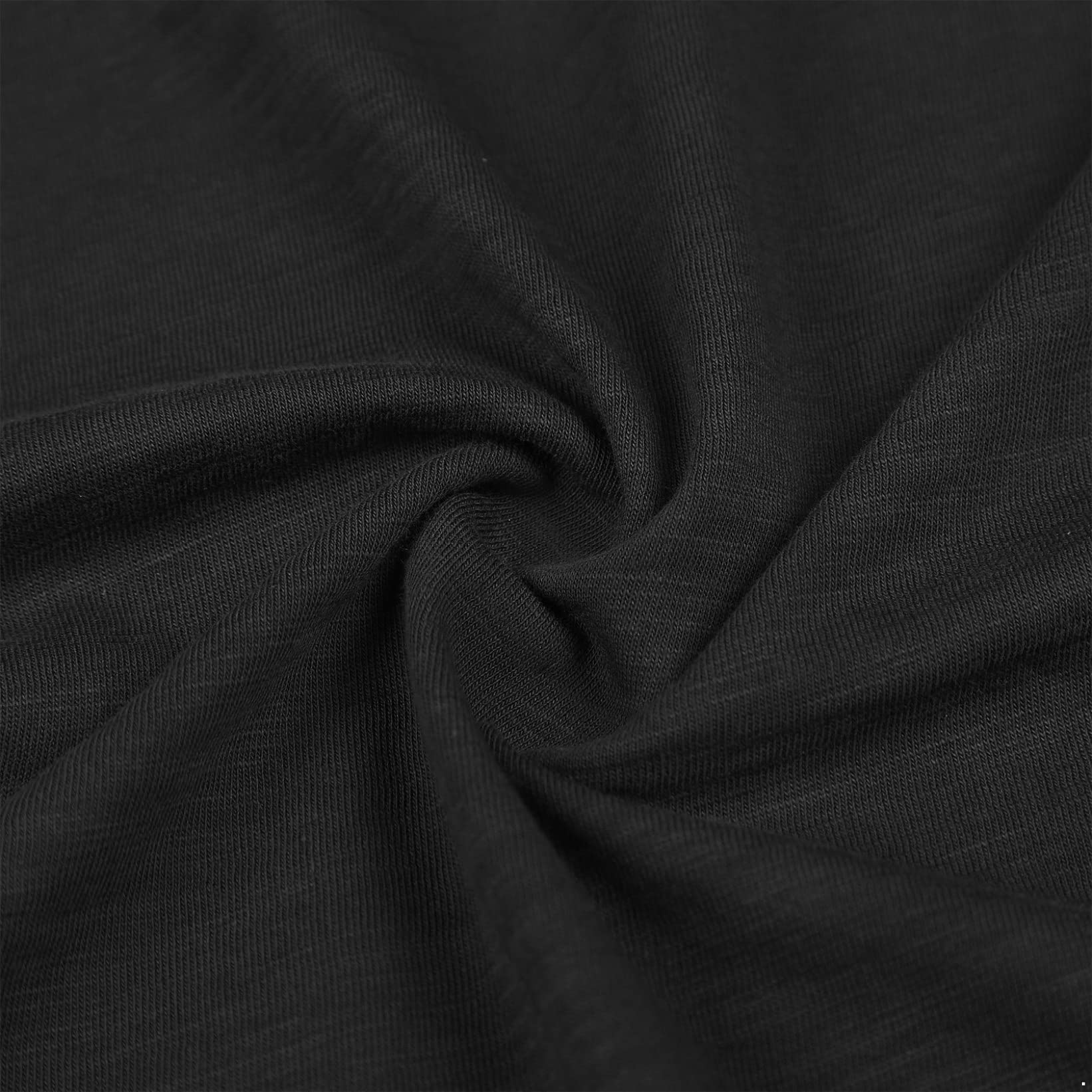 Mufeng Men's Cotton Muscle Shirts Sleeveless Dry Fit Gym Workout Tank Top Active T-Shirt Tees Black Medium