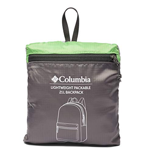 Lightweight Packable 21L Backpack, Ripstop