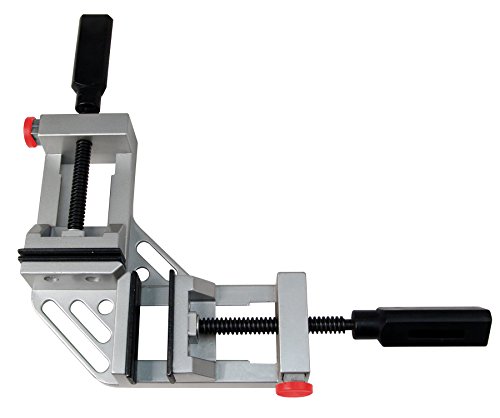 wolfcraft 3415405TV Quick-Jaw Right Angle 90 Degree Corner Clamp,As the picture shown,Medium