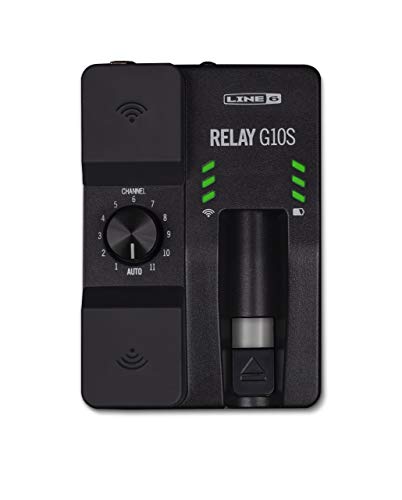 Line 6 Relay G10S Digital Guitar Wireless