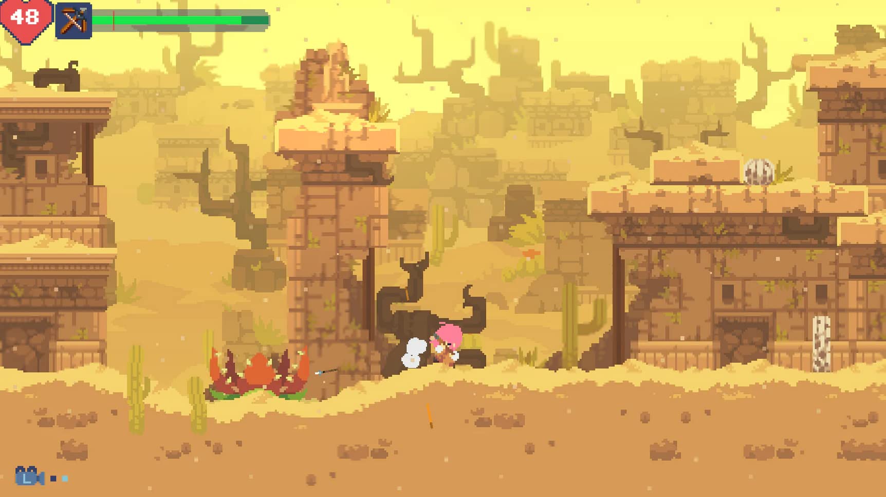 Phoenotopia: Awakening (Retro Edition) - Nintendo Switch
