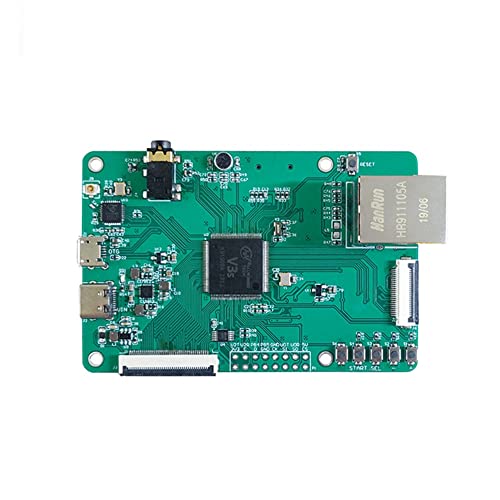 Viupolsor for Cherry Pi Allwinner V3S Linux+QT ARM A7 CPU Multiple Interfaces Development Board