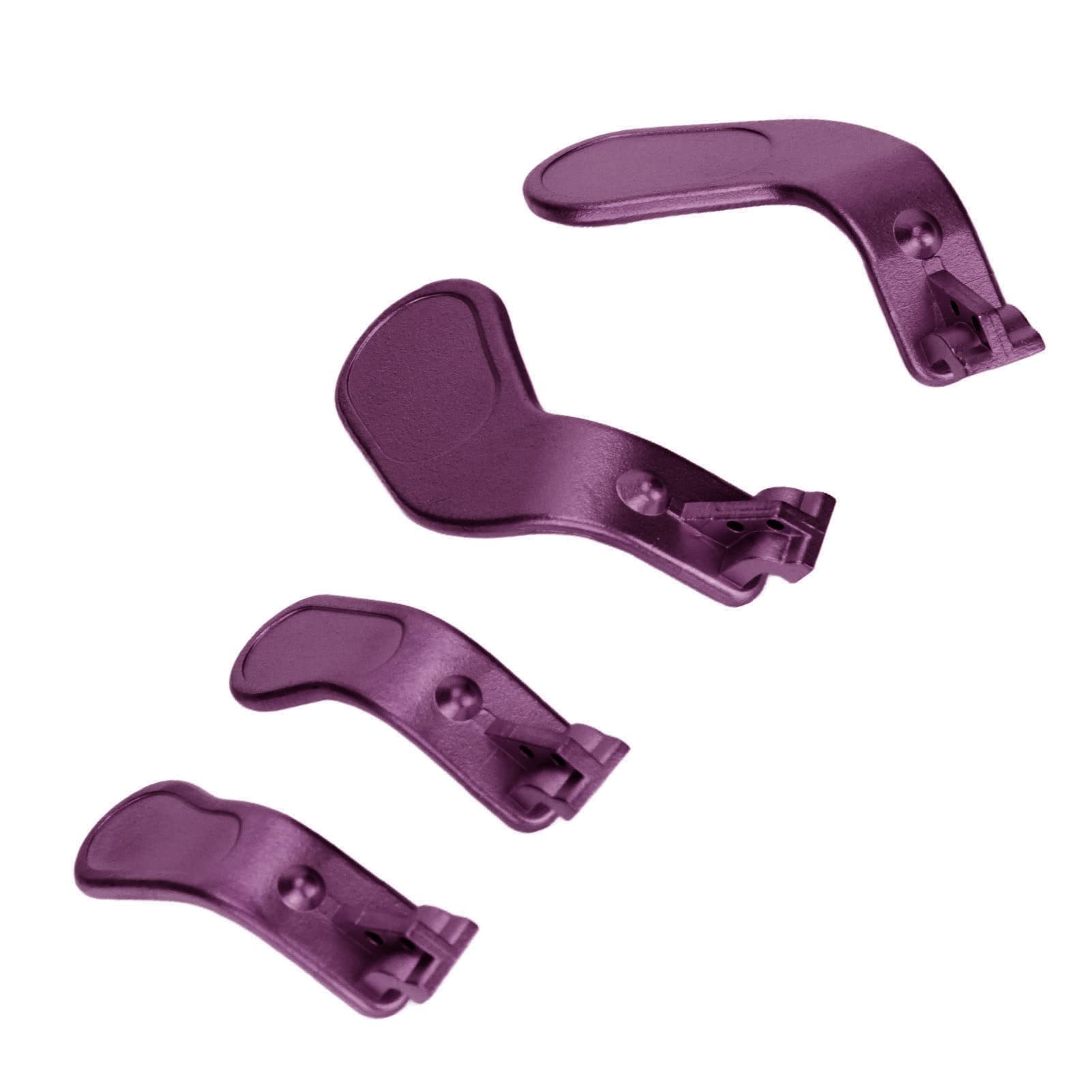 Metal Paddles, Simple Operation Controller Paddles for Elite Controller()