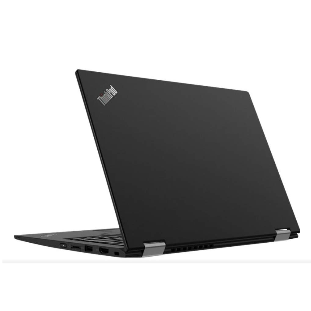Lenovo ThinkPad X390 Yoga 13.3" Touch 16GB 512GB Intel Core i7-8665U, Black (Renewed)