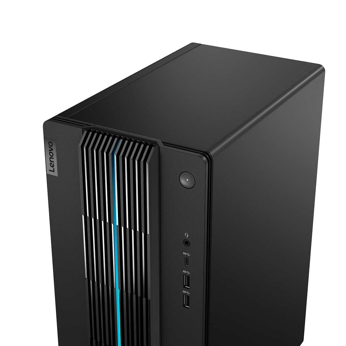 Lenovo IdeaCentre Gaming Desktop, AMD Ryzen 9 5700G (8-core) Processor (Beat i7-12650H), NVIDIA GeForce RTX 4060 Graphics, 16GB RAM, 512GB SSD, 1TB HDD, Wired Keyboard, Wifi6, Windows 11 Home