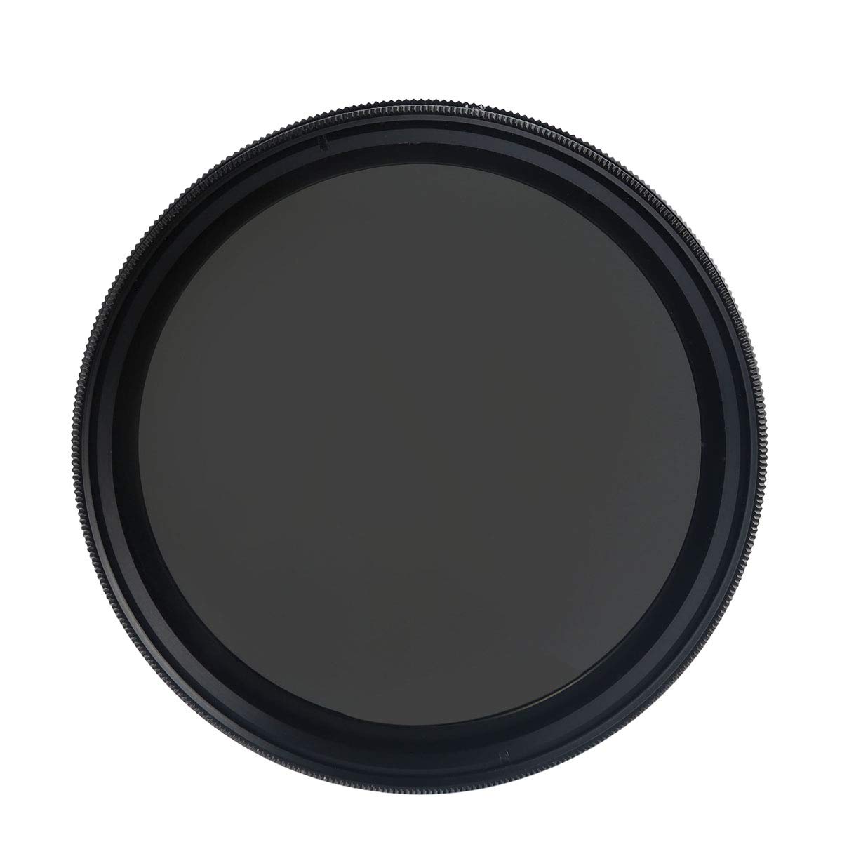 K&F Concept 77mm ND2 to ND400 Variable Neutral Density Filter Slim Fader ND ND2-400 Optical Glass for Sony Nikon Canon DSLR + Microfiber Cleaning Cloth for Cameras Lens