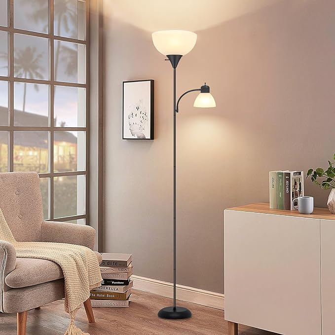 LINBAOHOME Fishing Floor lamp123