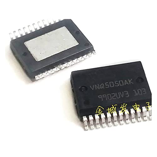 VNQ5050AK VNQ5050 STM SSOP24 Auto Body Computer Board chip Specialized car Computer Board chip Key chip