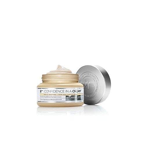 IT Cosmetics Confidence in a Cream: Deluxe Travel Size .24 oz