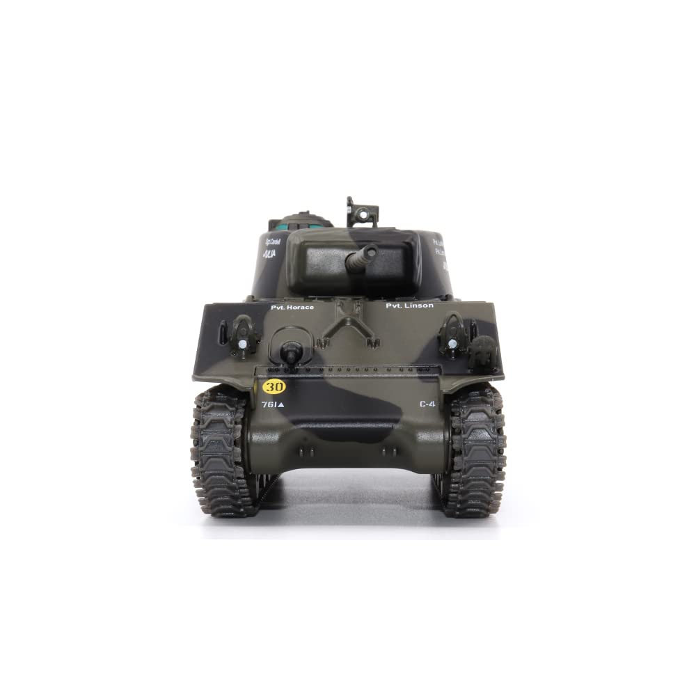 Motor city classics M4A3 (76mm) 761st Tank Battalion - Germany, March 1944 (1:43 Scale)