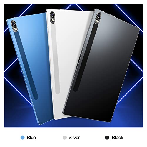Naroote HD Tablet, 1960 X 1080 Tablet Dual Camera 100‑240V Home (US Plug)