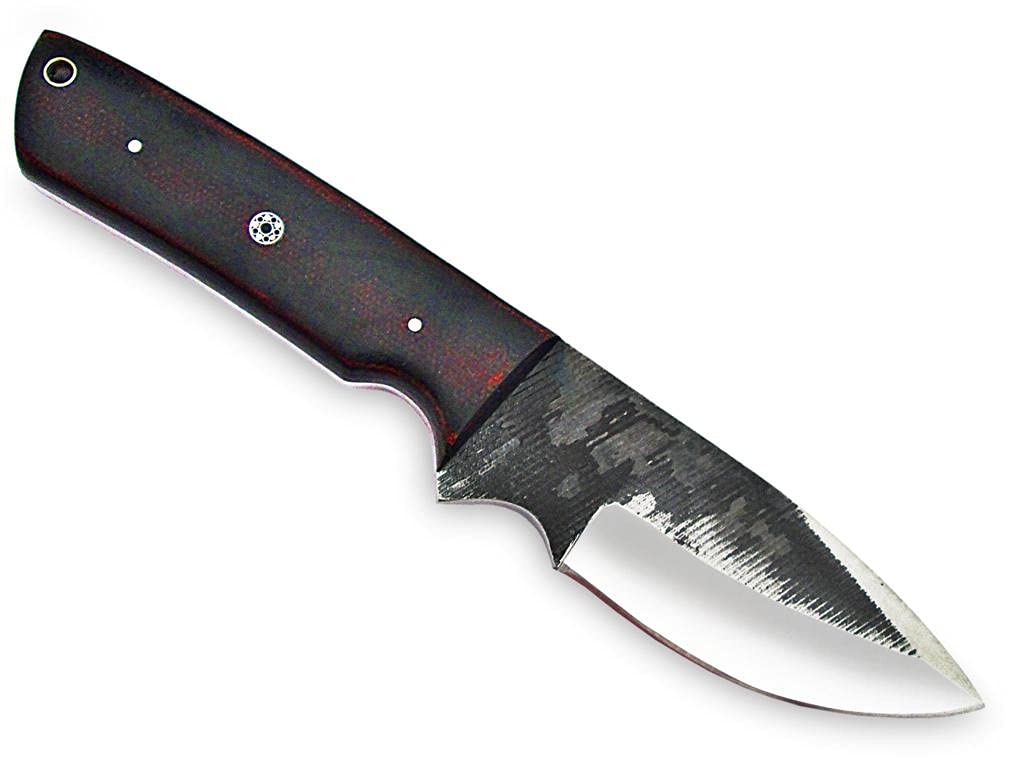MMM 9 Inches High carbon steel handmade fixed blade knife/Fixed Blade Knives/Camping knives/Fixed blade Knife with sheath