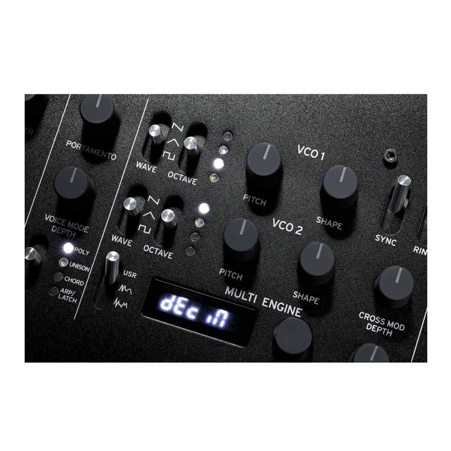 Korg minilogue XD 4-voice Analog Synthesizer