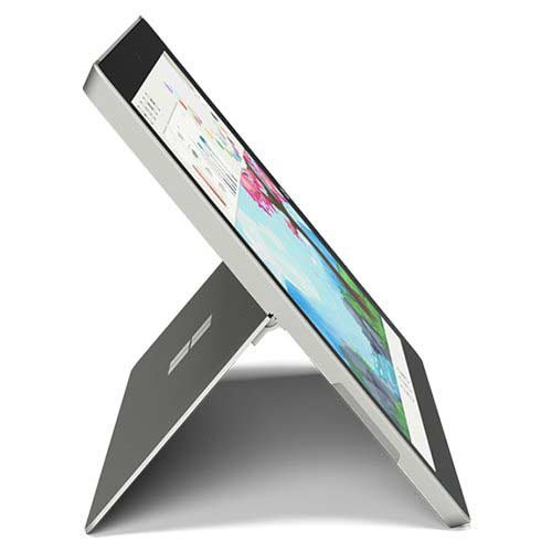 Microsoft Surface 3 (7g5-00001) Intel atom 1.6GHz, 2GB Ram, 64GB Storage - Silver (Renewed)