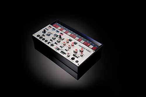 Korg Volca Modular Semi-Modular Synthesizer with Sequencer