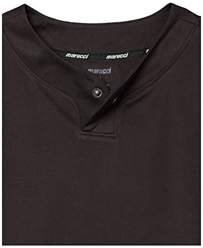 Marucci Youth ONE SNAP Jersey Black