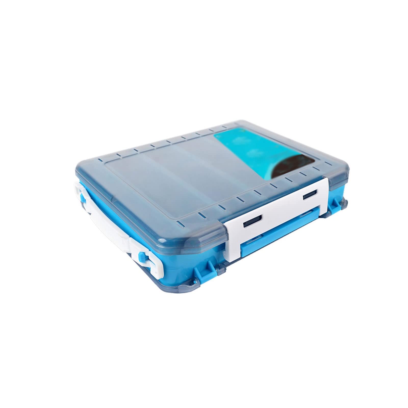 RORUN Portable Tool Box Fishing Box Fishing Accessories Storage Box Supplies Tool Waterproof Fishing Tackle Organizer Box