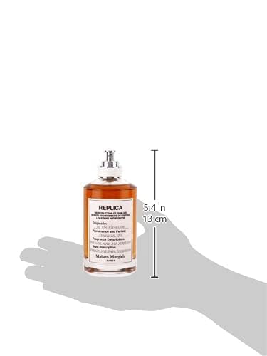 Maison Margiela Replica by the Fireplace Fragrance,3.4 Fl Oz (Pack of 1),MMMNCZ011