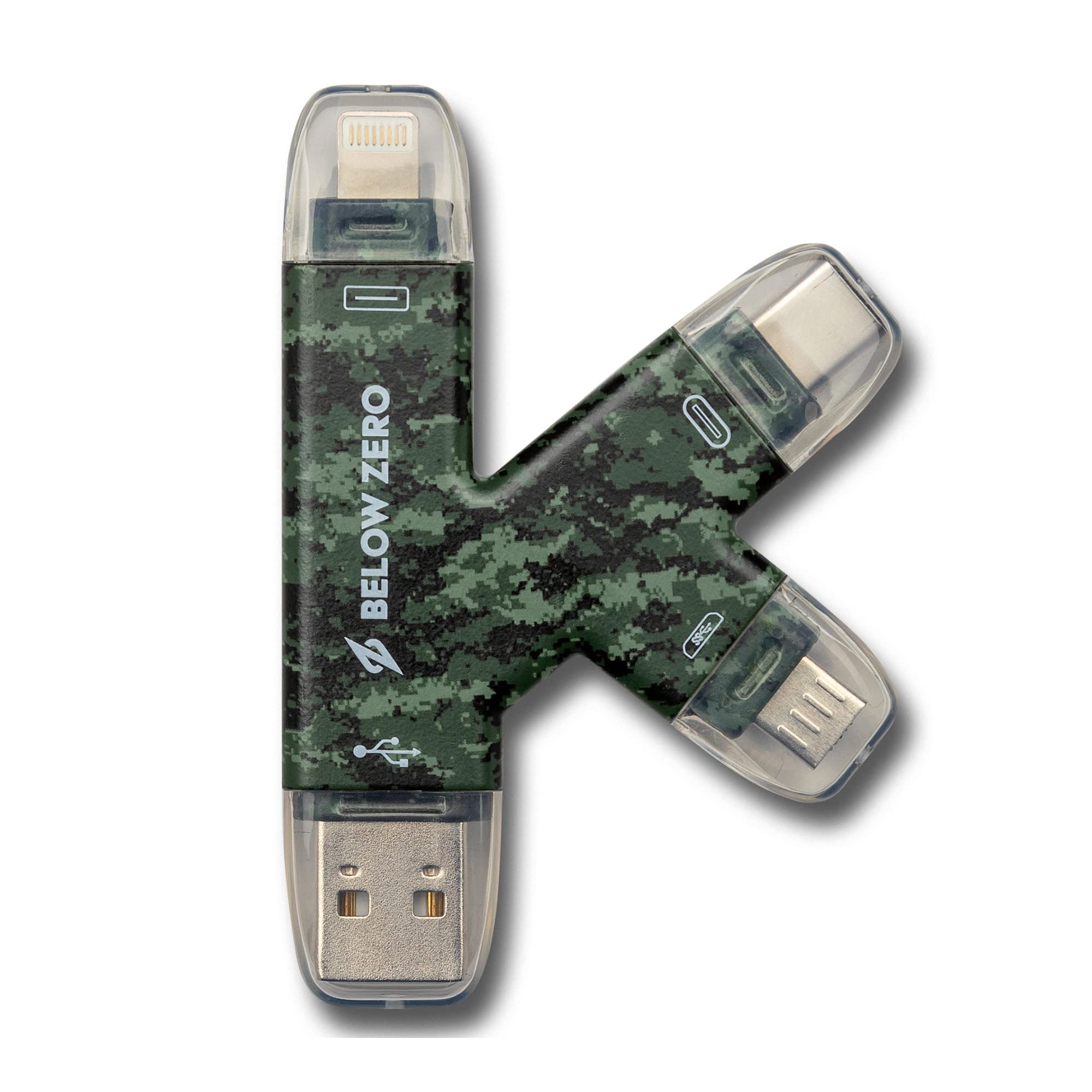 Reconyx HyperFire2 Cellular Covert IR Camera (2-Pack) Bundle with 32 GB SD Card (2-Pack) and Card Reader (5 Items)