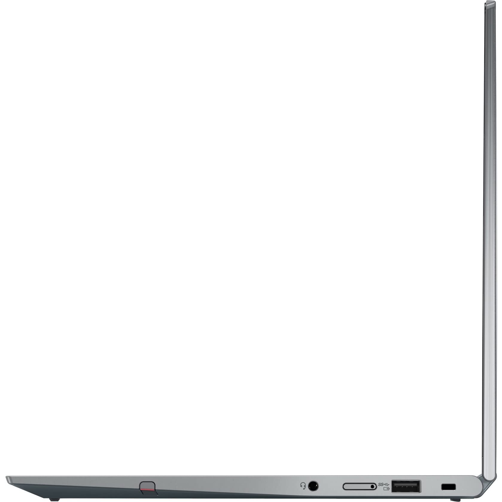 Lenovo ThinkPad X1 Yoga Gen 7 21CD0075US 14 Touchscreen Convertible 2 in 1 Notebook - WUXGA - 1920 x 1200 - Intel Core i7 12th Gen i7-1270P Dodeca-core [12 Core] 2.20 GHz - 32 GB Total RAM - 32 GB
