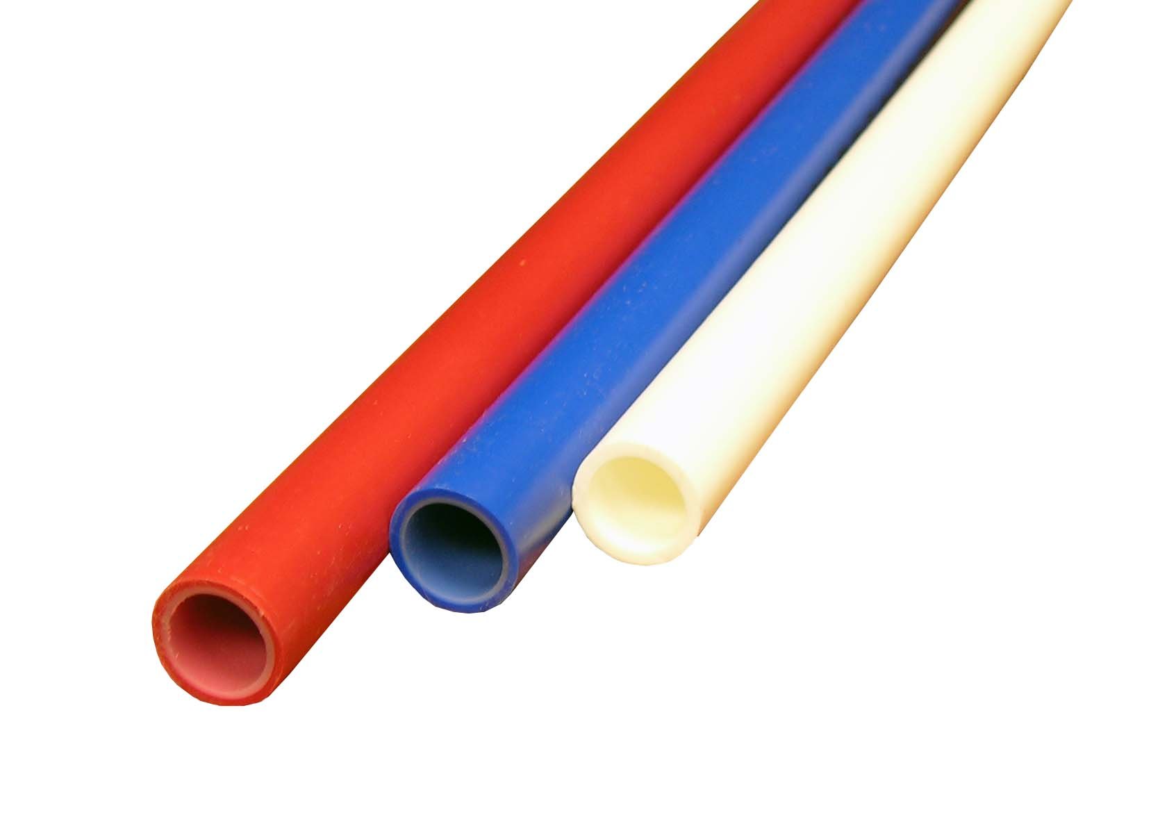 John Guest Speedfit US1/2PEX-10X10-R 1/2-Inch CTS Pipe, Bundle of Ten, Red